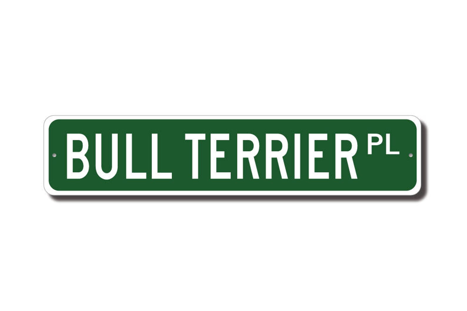 Bull Terrier Bull Terrier Gift Bull Terrier Sign Dog Lover - Etsy