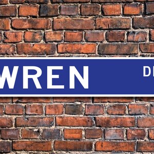 Wren, Wren Gift, Wren Sign, Wren Decor, Wren Lover, Bird Lover, House ...