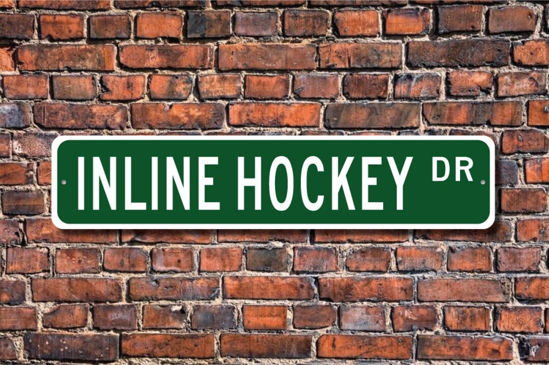 Inline Hockey, Inline Hockey Sign, Inline Hockey Fan, Inline Hockey ...