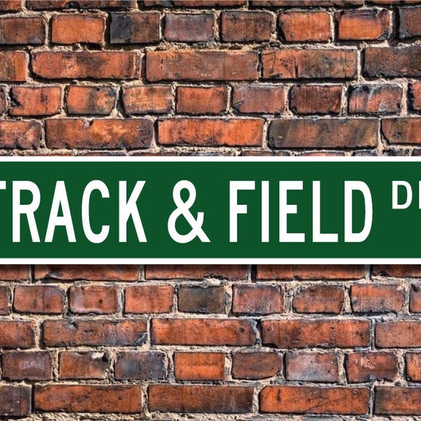 Track and Field - Etsy