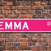 Emma, Emma Sign, Emma Lover, Emma Gift, Child Gift, Grandchild Gift ...