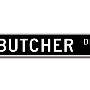 Butcher, Butcher Gift, Butcher Sign, Butcher Decor, Gift for Butcher ...
