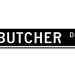Butcher, Butcher Gift, Butcher Sign, Butcher Decor, Gift for Butcher ...