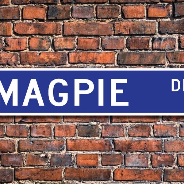 Magpie - Etsy Australia
