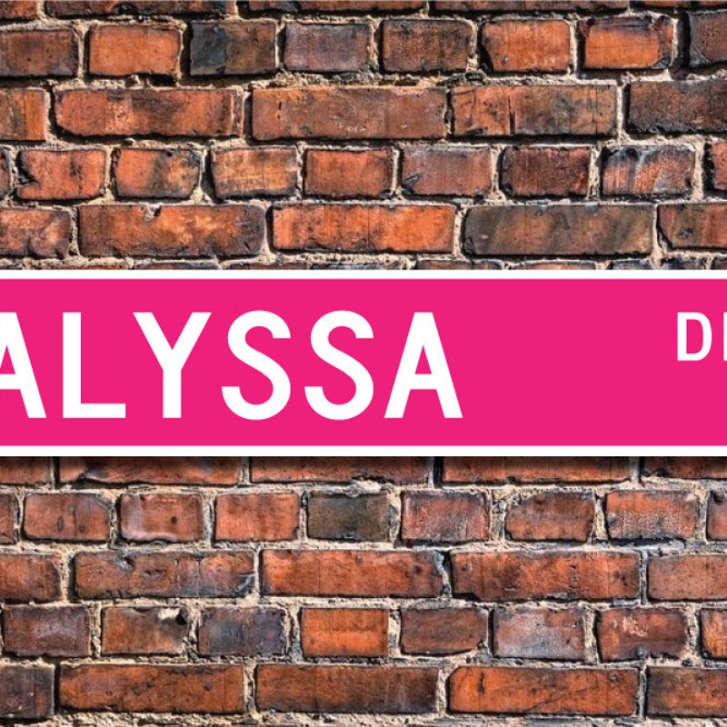 Alyssa - Etsy