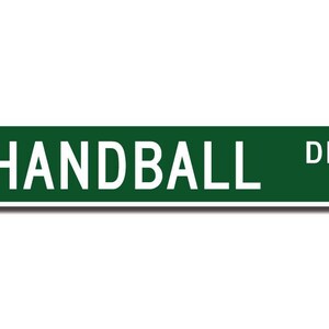 Handball, Handball Sign, Handball Fan, Handball Gift, Handball Player ...