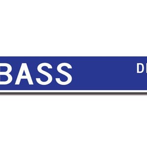 Bass, Bass Gift, Bass Sign, Bass Decor, Bass Lover, Fisherman, Fish ...