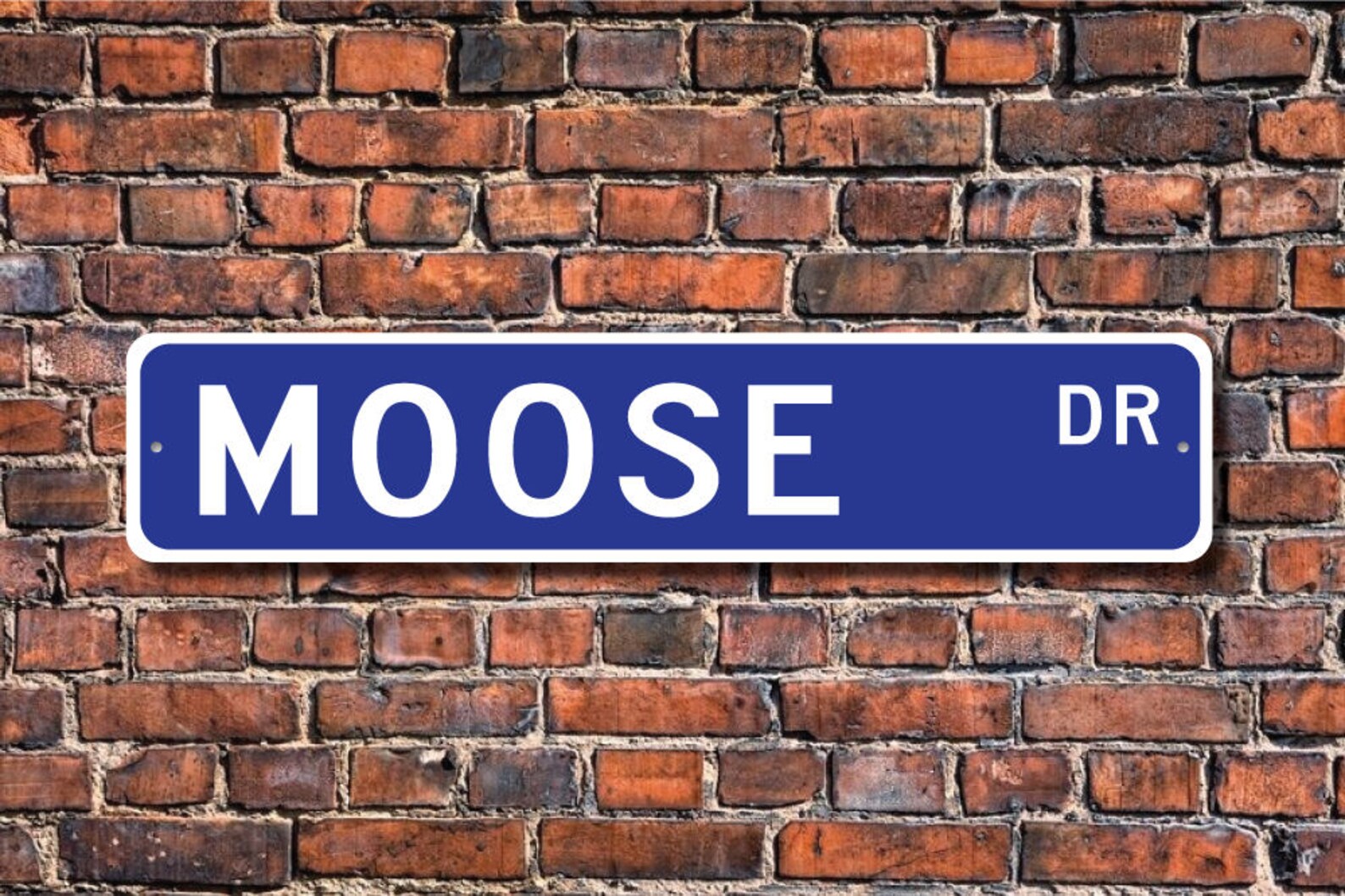 Moose Moose Gift Moose Sign Moose Decor Moose Lover Elk - Etsy