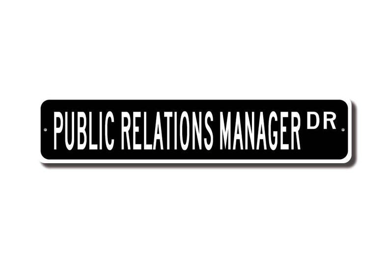 Public Relations Manager, Public Relations Manager Gift, Public ...