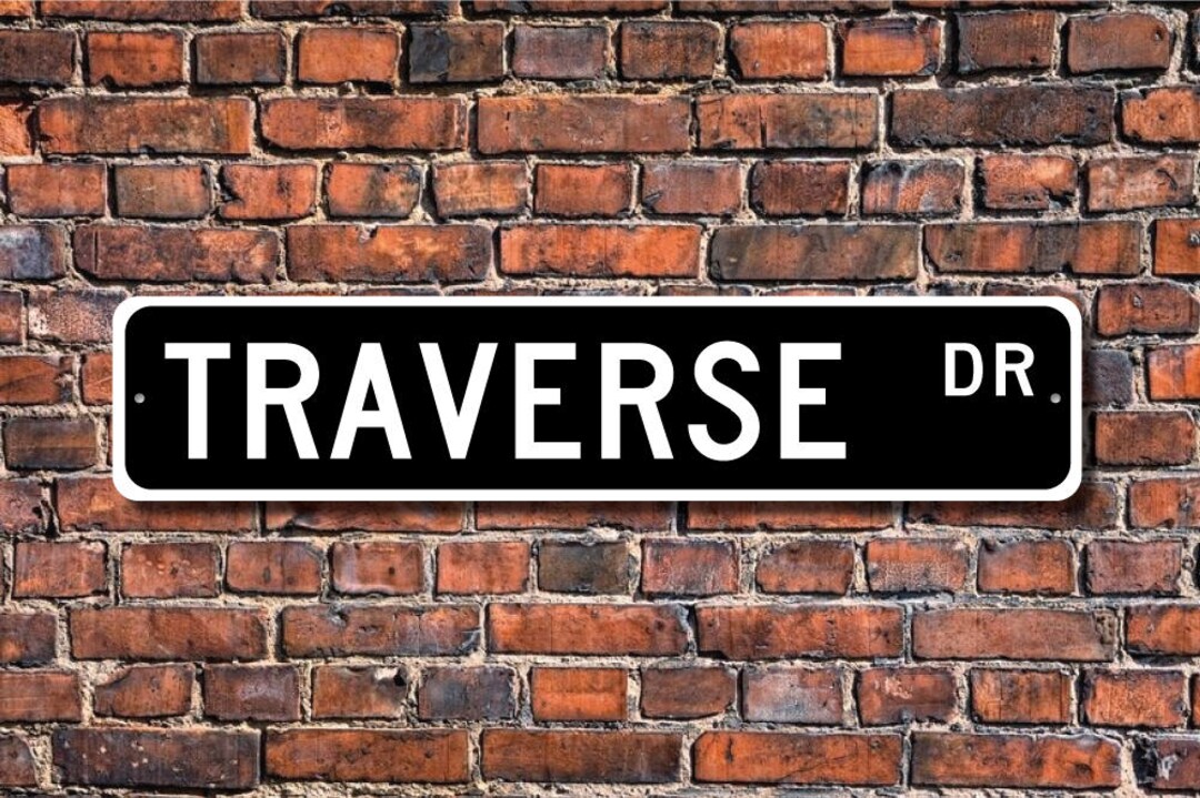 Traverse, Chevrolet Traverse Sign, Chevrolet Traverse Gift, Chevrolet ...