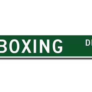 Boxing, Boxing Gift, Boxing Sign, Boxing Fan, Combative Sport, Boxer ...