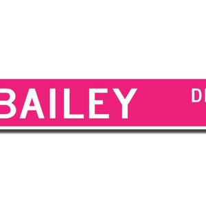 Bailey, Bailey Sign, Bailey Lover, Bailey Gift, Child Gift, Grandchild ...