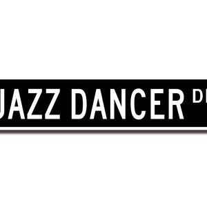 Jazz Dancer, Jazz Dancer Gift, Jazz Dancer Sign, Dancer, Jazz Performer ...
