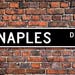 Naples Naples Sign Naples Gift Naples Visitor Naples - Etsy