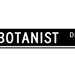 Botanist, Botanist Gift, Botanist Sign, Botanist Decor, Botanist Lab ...