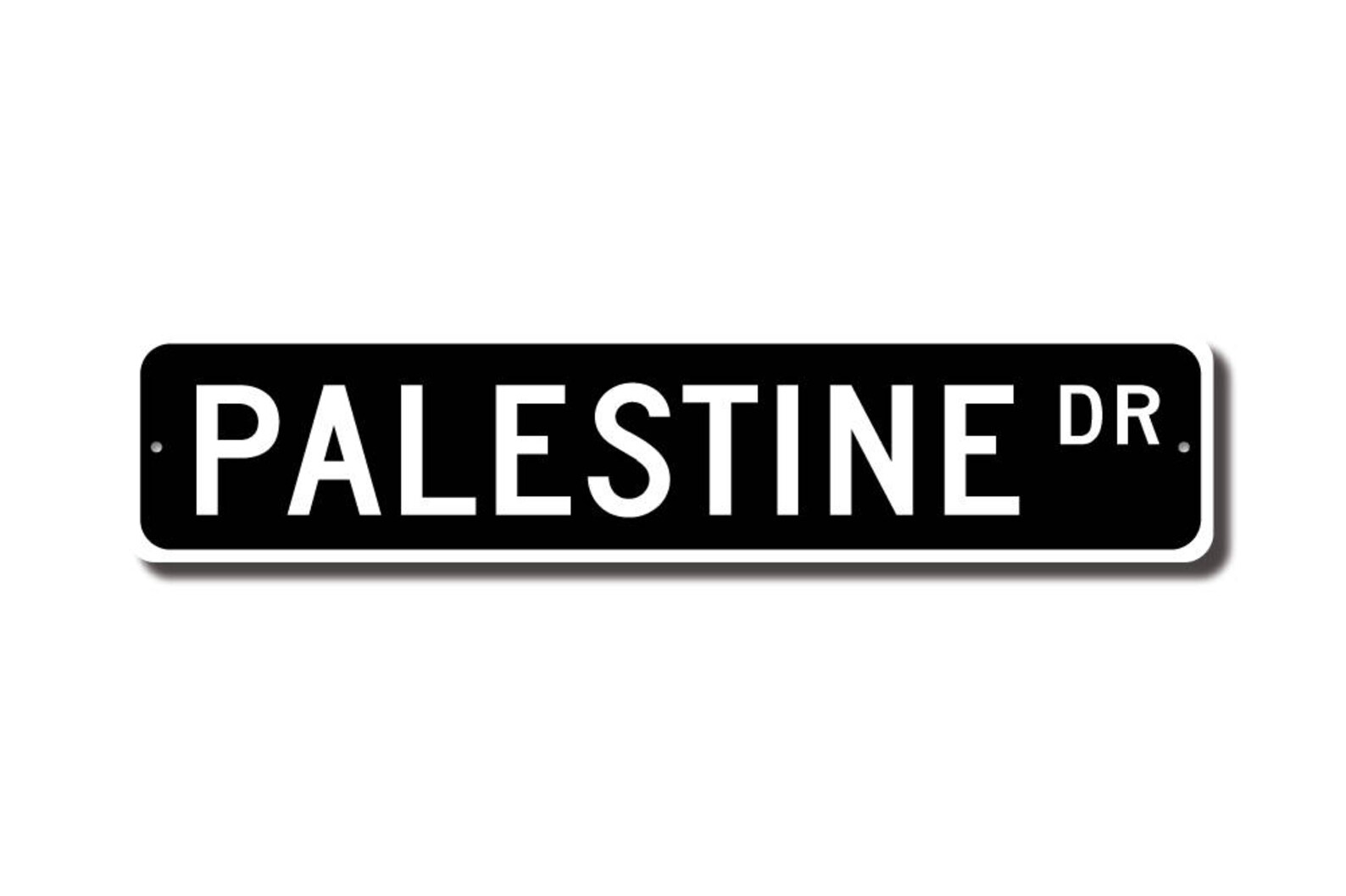 Palestine Palestine Gift Palestine Sign Souvenir Sign - Etsy