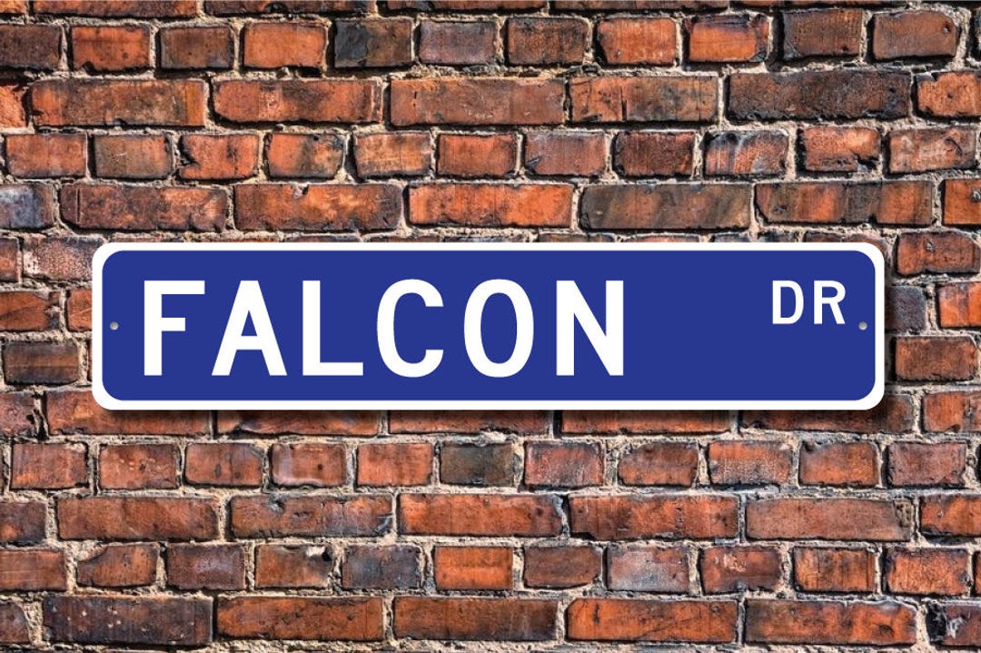 Falcon, Falcon Gift, Falcon Sign, Falcon Decor, Falcon Lover, Falcon ...