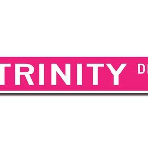 Trinity, Trinity Sign, Child Gift, Grandchild Gift, Trinity Lover ...