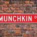Munchkin, Munchkin Lover, Munchkin Sign, Munchkin Owner, Munchkin Gift ...