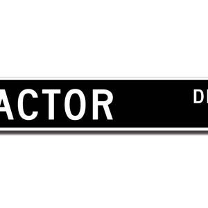 Actor Gift, Actor Decor, Actor Sign, Gift for Actor, Sign for Actor ...
