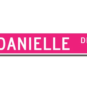 Danielle, Danielle Sign, Danielle Lover, Danielle Gift, Child Gift ...