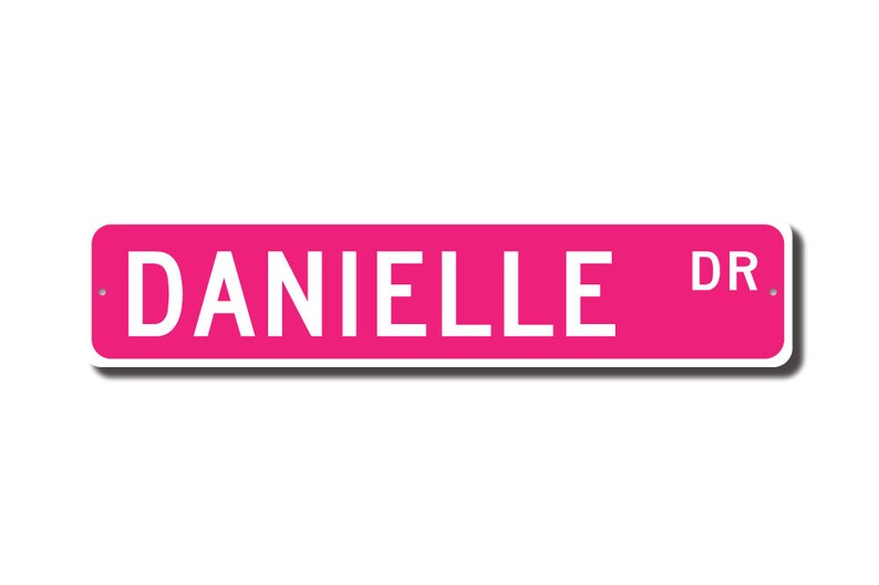 Danielle Danielle Sign Danielle Lover Danielle Gift Child | Etsy