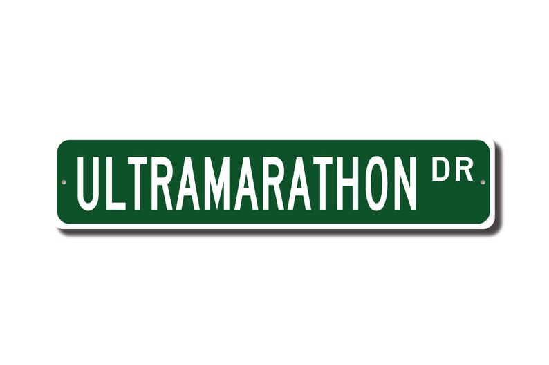 Ultramarathon Ultramarathon Sign Ultramarathon Fan - Etsy