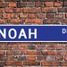 Noah Noah Sign Noah Gift Noah Decor Noah Fan Child Gift | Etsy