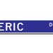 Eric, Eric Sign, Eric Fan, Eric Decor, Child Gift, Grandchild Gift ...