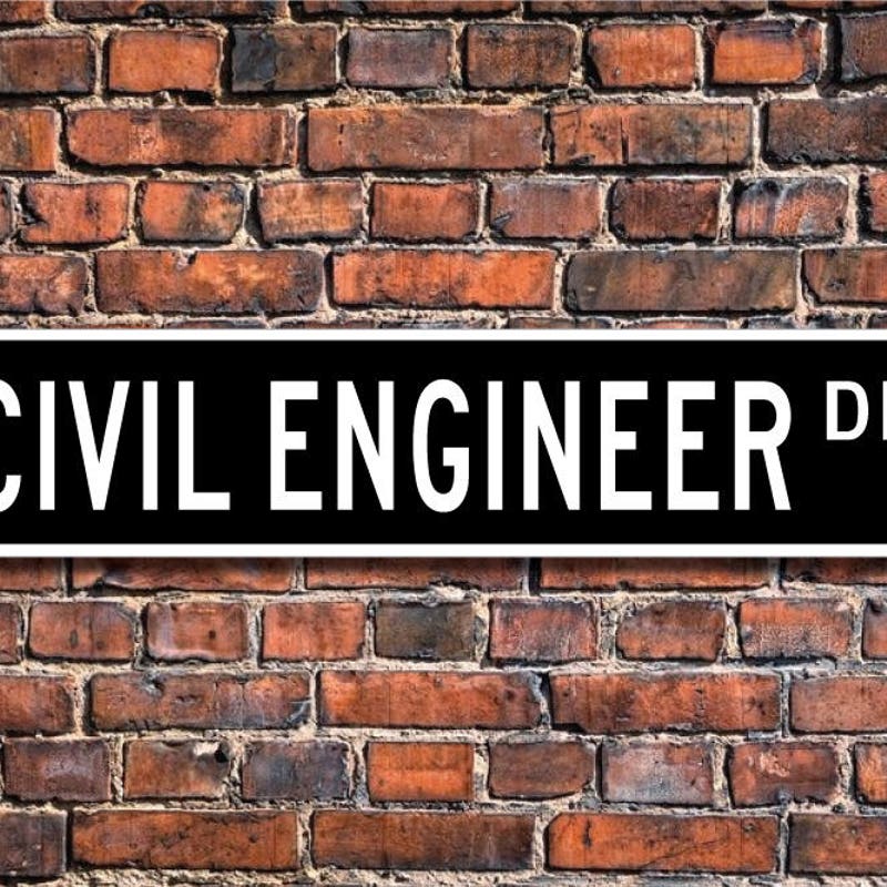 Civil Engineer - Etsy