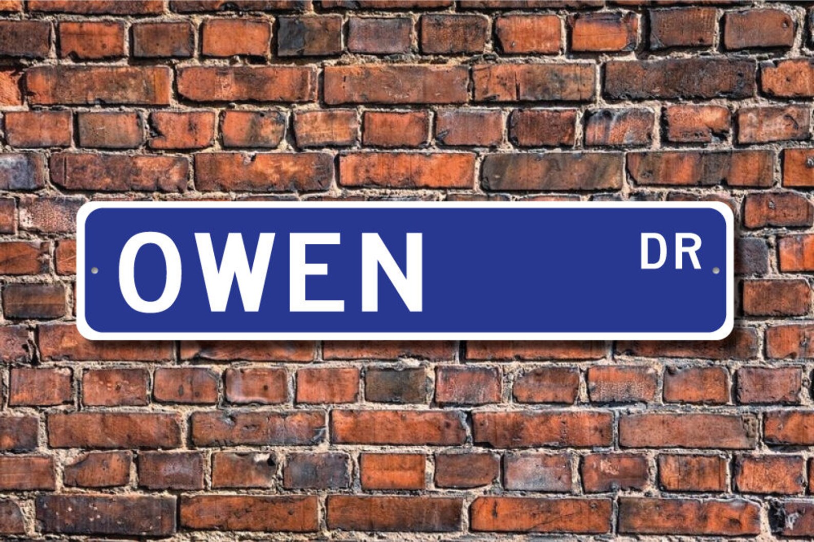 Owen Owen Sign Owen Gift Owen Decor Owen Fan Child Gift - Etsy