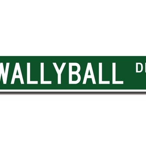 Wallyball, Wallyball Sign, Wallyball Fan, Wallyball Player, Wallyball ...