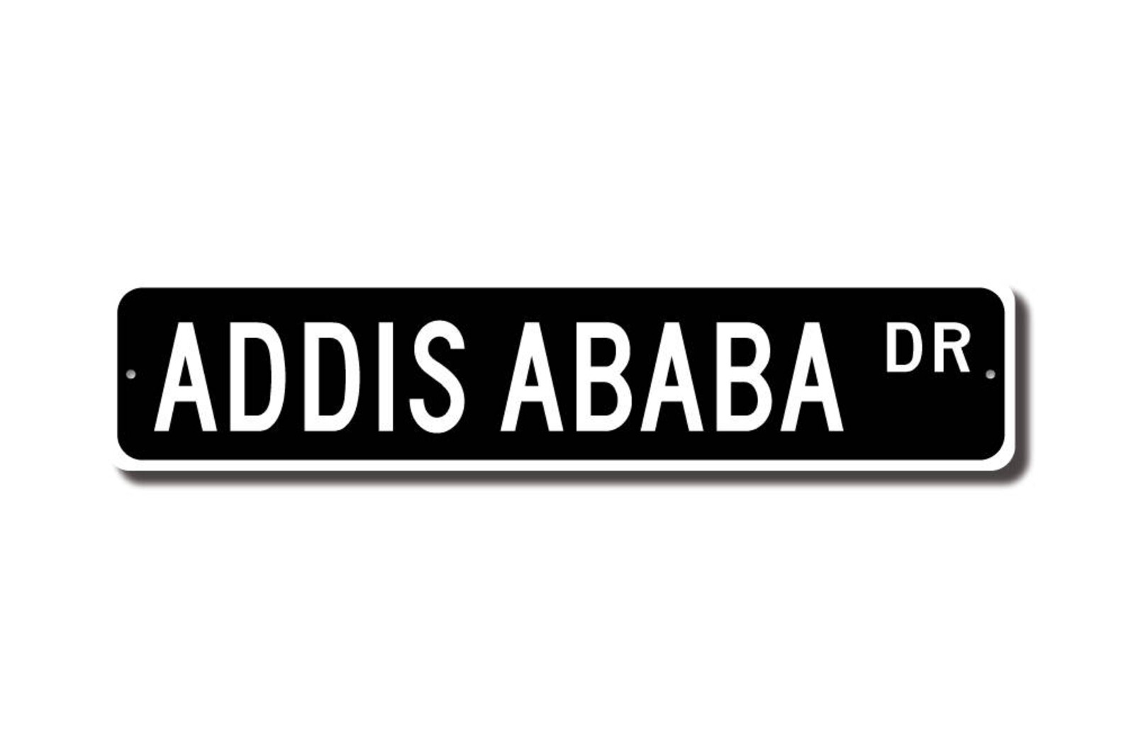 Addis Ababa Addis Ababa Gift Addis Ababa Sign Addis Ababa - Etsy