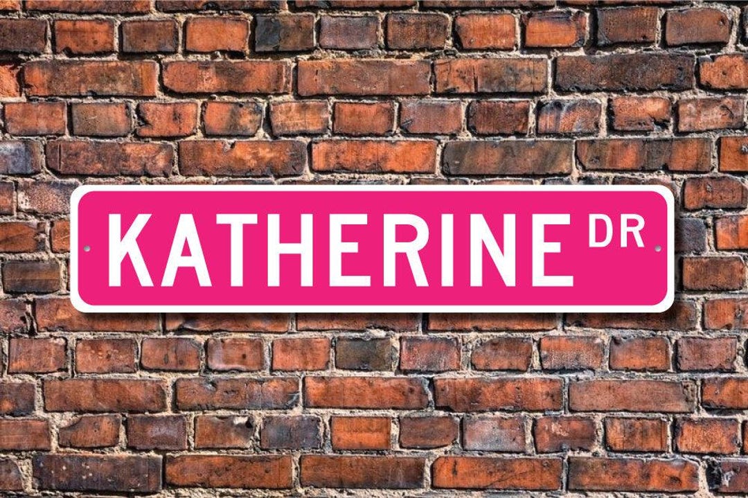 Katherine, Katherine Sign, Katherine Birthday Gift, Child Gift ...
