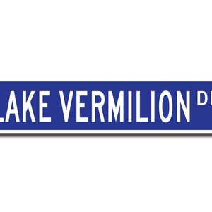 Lake Vermilion, Lake Vermilion, Sign, Minnesota Lake, Lake Vermilion ...