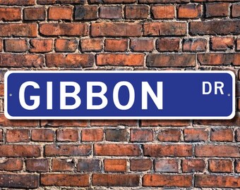 Gibbon - Etsy