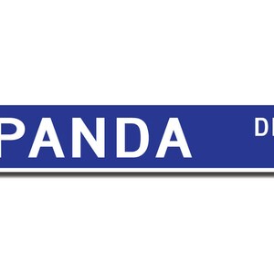 Panda, Panda Gift, Panda Sign, Panda Decor, Panda Lover, Native to ...