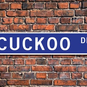 Cuckoo, Cuckoo Gift, Cuckoo Sign, Cuckoo Decor, Cuckoo Expert, Cuckoo ...