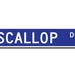 Scallop, Scallop Gift, Scallop Sign, Scallop Decor, Scallop Lover ...