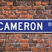 Cameron, Cameron Sign, Cameron Gift, Cameron Fan, Child Gift ...