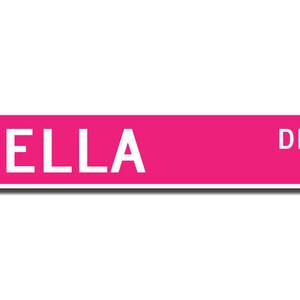 Ella, Ella Sign, Ella Lover, Ella Gift, Child Gift, Grandchild Gift ...