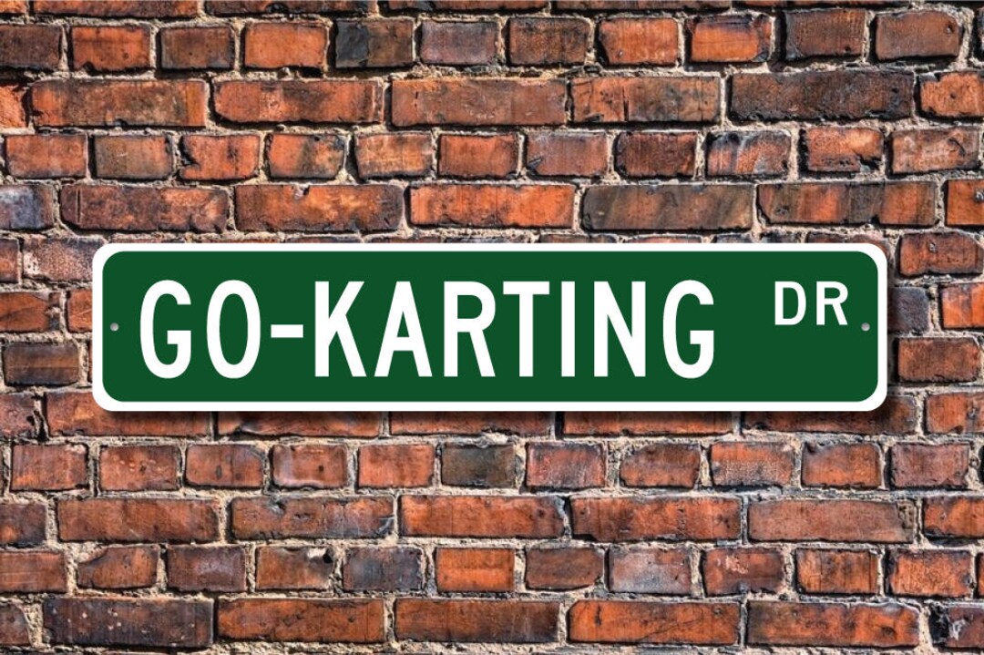 Go-karting, Go-karting Sign, Go-karting, Fan, Go-karting, Participant ...