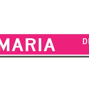 Maria, Maria Sign, Maria Lover, Maria Birthday Gift, Child Gift ...