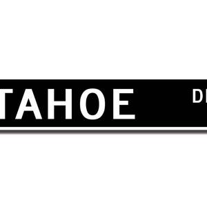 Tahoe, Chevrolet Tahoe Sign, Chevrolet Tahoe Gift, Chevrolet Tahoe ...