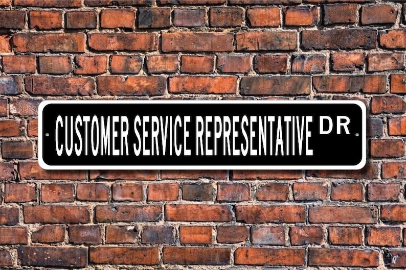 Customer Service Representative, Customer Service Representative Gift ...