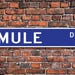 Mule, Mule Gift, Mule Sign, Mule Decor, Mule Lover, Offspring Male ...