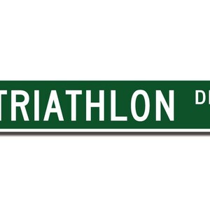 Triathlon, Triathlon Sign, Triathlon Fan, Triathlon Participant ...