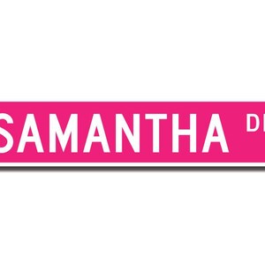 Samantha, Samantha Sign, Samantha Birthday Gift, Child Gift, Grandchild ...