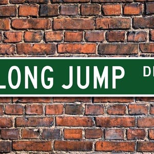 Long Jump, Long Jump Sign, Long Jump Fan, Long Jump Participant, Track ...