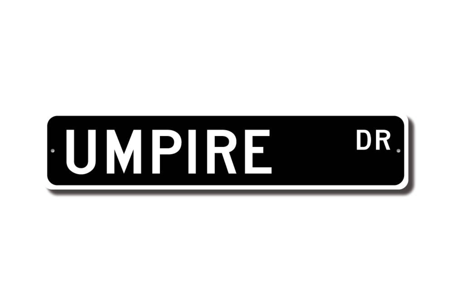Umpire Umpire Gift Umpire Sign Sports Official Baseball - Etsy